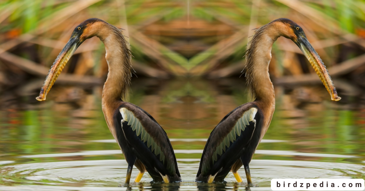 Anhinga [Anhinga anhinga] Birds, Habitat, Sounds, Diet, and More