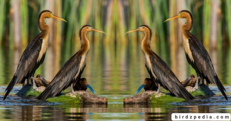 Anhinga [Anhinga anhinga] Birds, Habitat, Sounds, Diet, and More