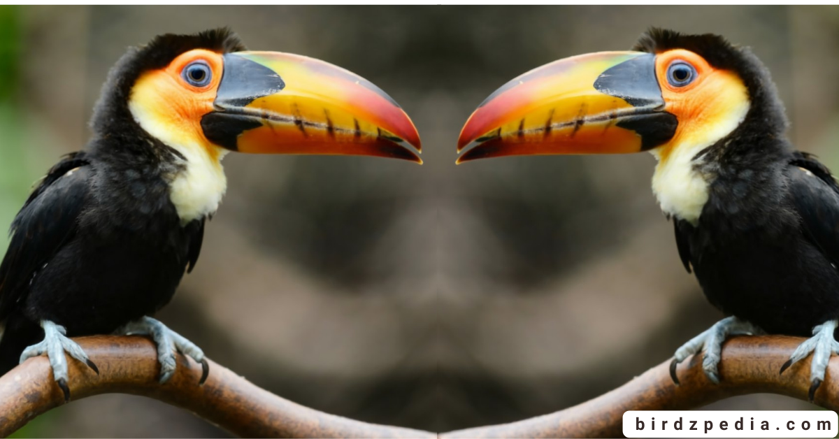 Toco Toucan[: Ramphastos toco] Overview, Habitat, Diet, Sounds