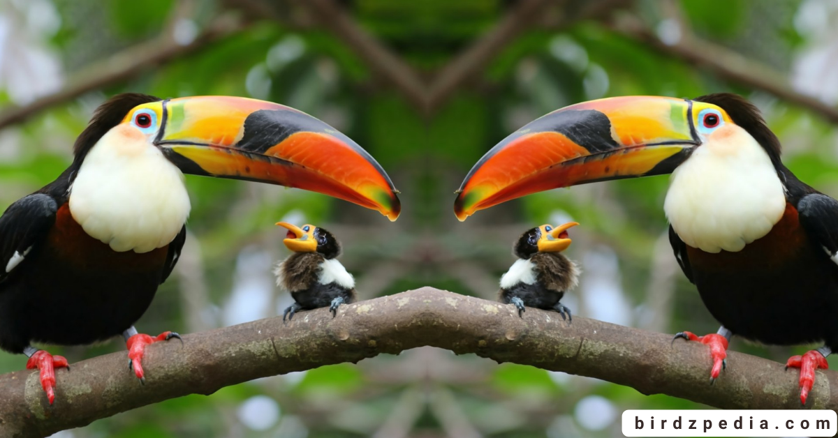 Toco Toucan[: Ramphastos toco] Overview, Habitat, Diet, Sounds