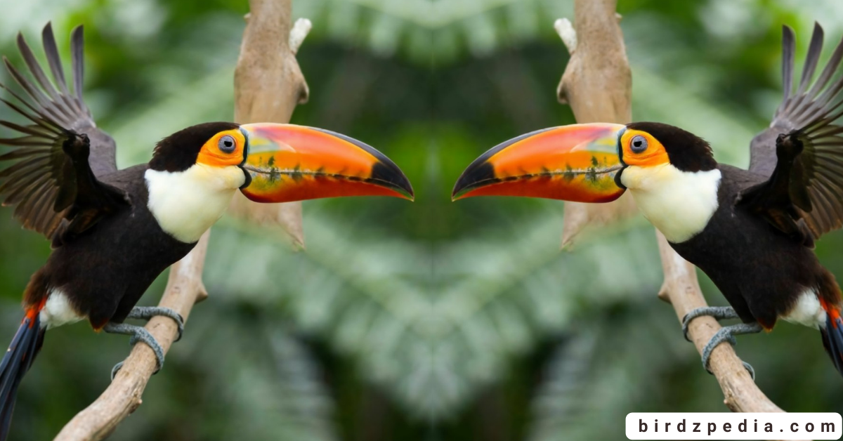 Toco Toucan[: Ramphastos toco] Overview, Habitat, Diet, Sounds