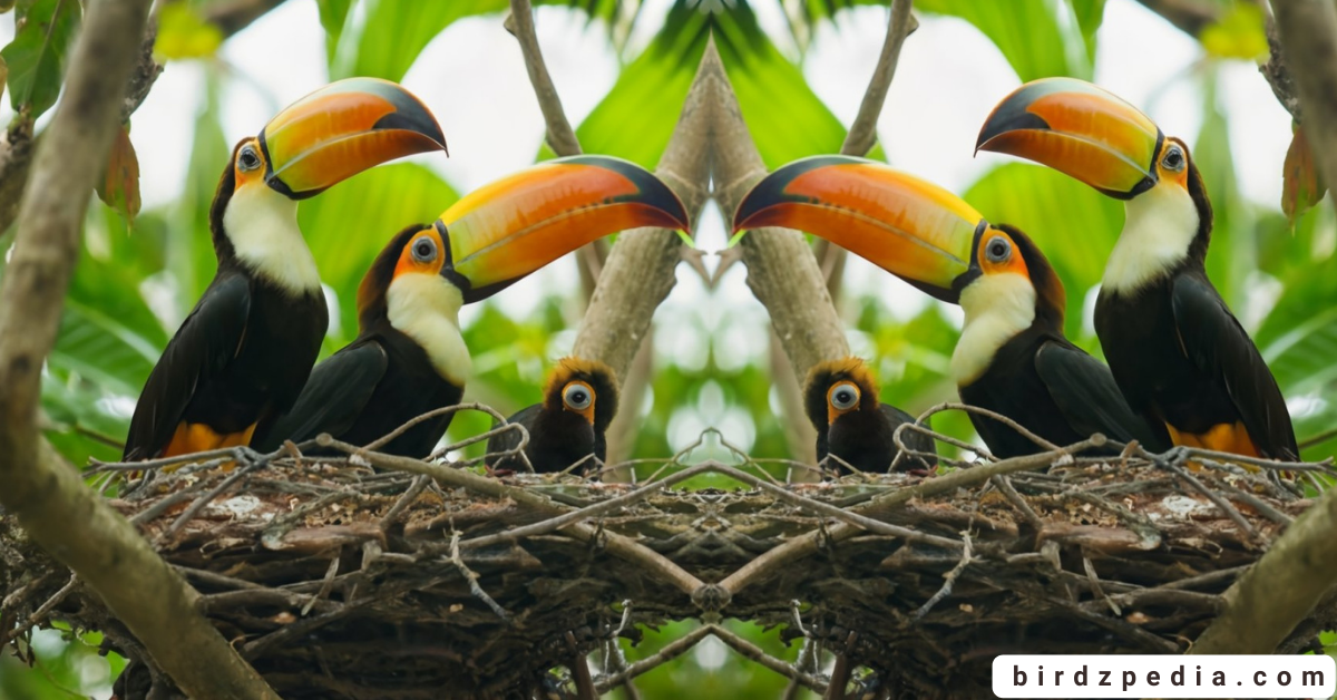 Toco Toucan[: Ramphastos toco] Overview, Habitat, Diet, Sounds