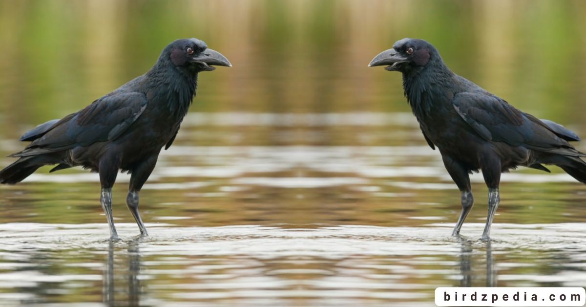 Fish Crow [Corvus ossifragus] Facts, Sounds, Habitat