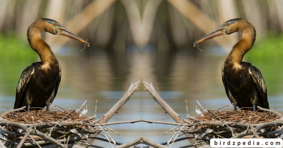 Anhinga [Anhinga anhinga] Birds, Habitat, Sounds, Diet, and More