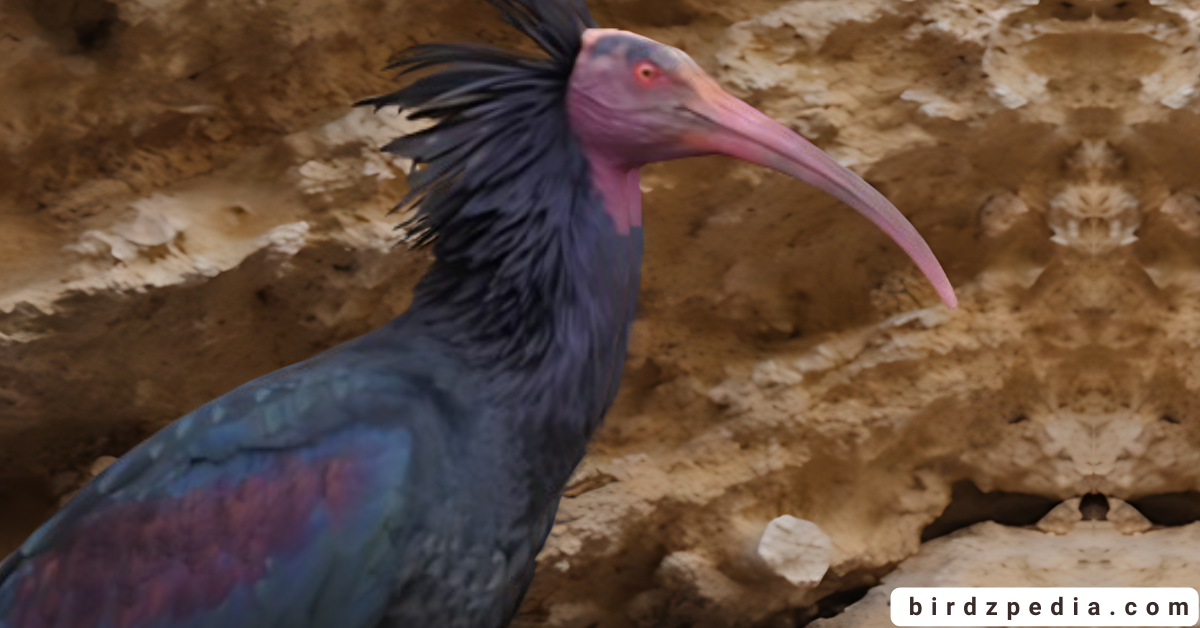 Northern bald ibis: [Geronticus eremita] Discovering Nature's Secrets