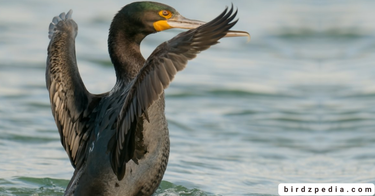 Pelagic cormorant: [Urile pelagicus] Odyssey Habitat, and Overview