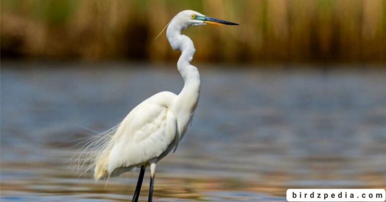 46 BEAUTIFUL WHITE BIRDS Their Pictures and overview