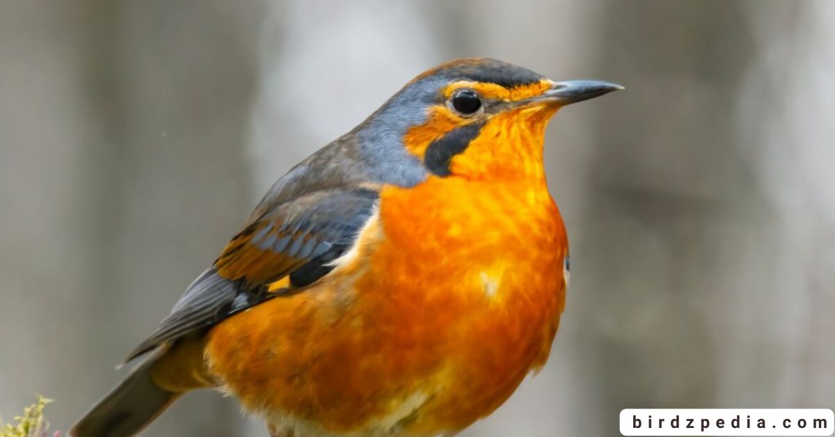 36 ORANGE BELLY BIRD: Types and Pictures
