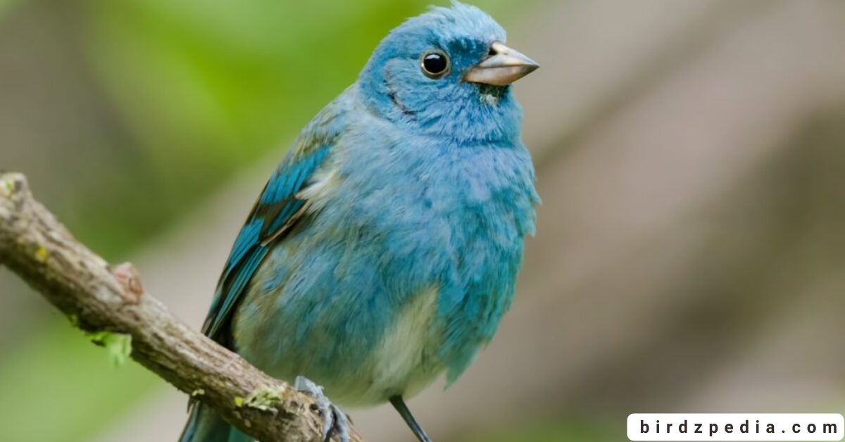 Are Blue Cardinals an Illusion or a True Story?