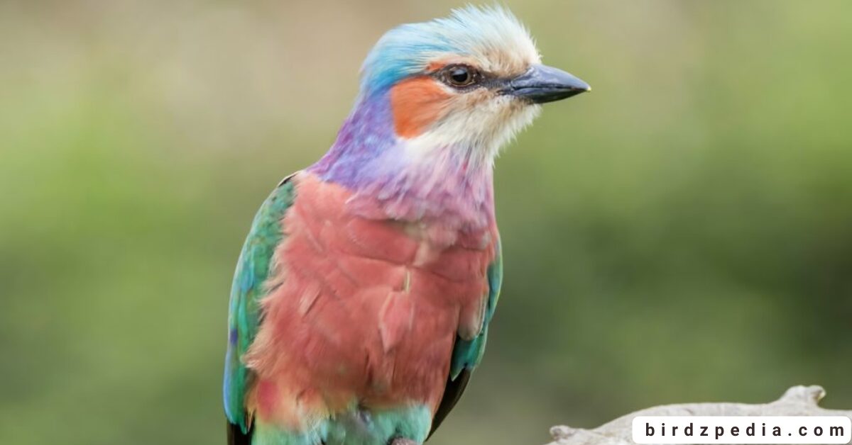 48 Enchanting Purple Birds: Overview And Identification