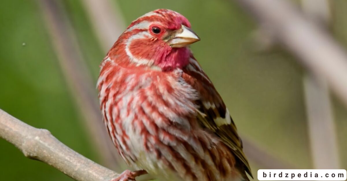 48 Enchanting Purple Birds: Overview And Identification