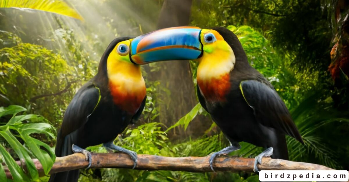 TOUCANS AS PET: Discovering the Wonder of Their Ownership