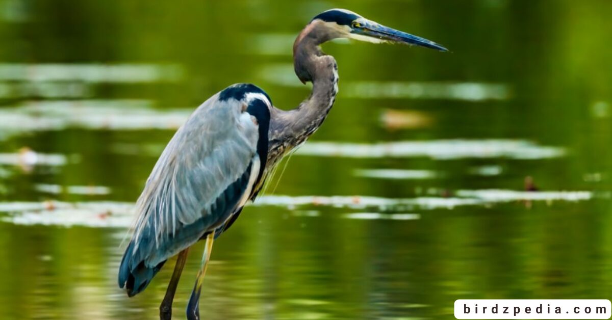 BIRDS WITH LONG NECKS : Look at Nature's Architectures