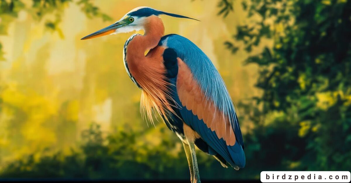 BIRDS WITH LONG NECKS : Look at Nature's Architectures