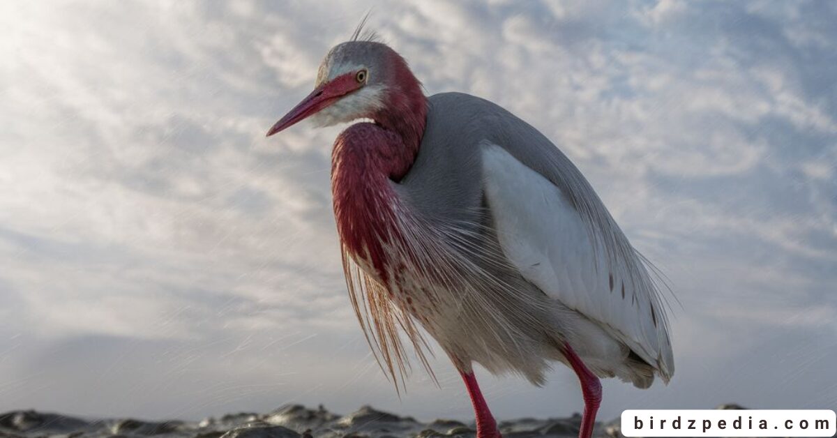 BIRDS WITH LONG NECKS : Look at Nature's Architectures