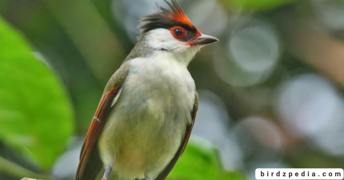 THE DARING WORLD of The Birds with Mohawk