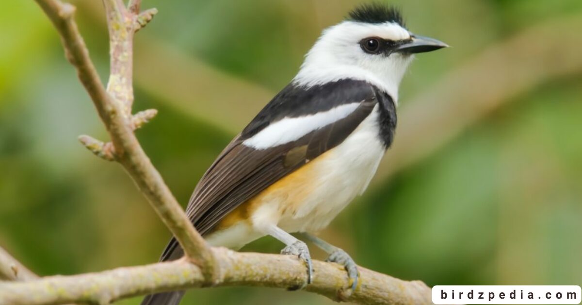 THE DARING WORLD of The Birds with Mohawk