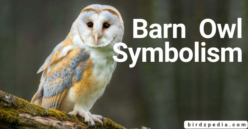 EXPLORING BARN OWL SYMBOLISM: Spiritual Meaning and Totem