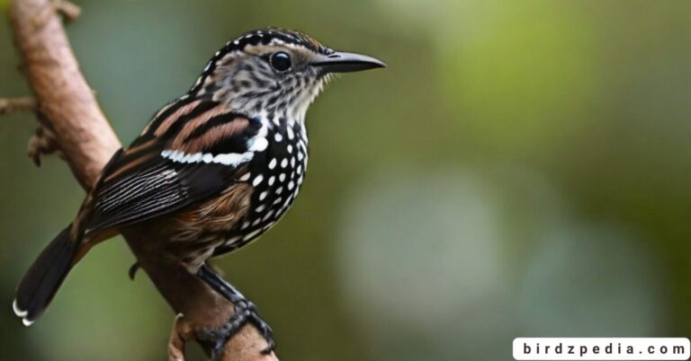 BLACK BIRDS: With White Stripe On Wing