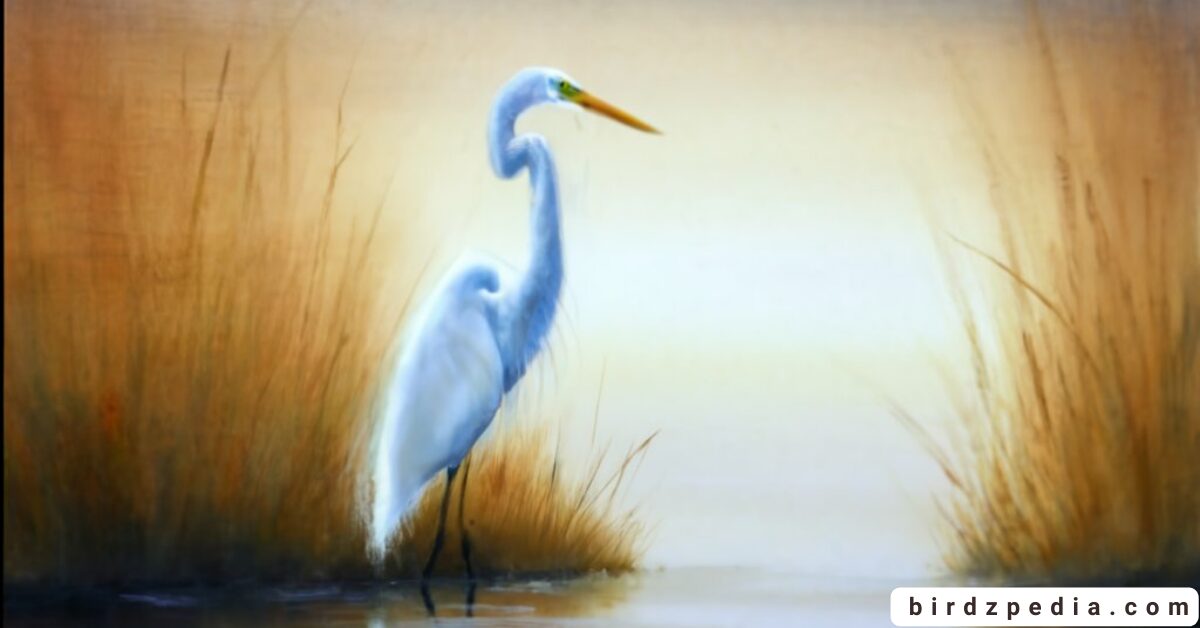 EGRET SYMBOLISM: Mystical Meaning, Cultural Believes And Totem