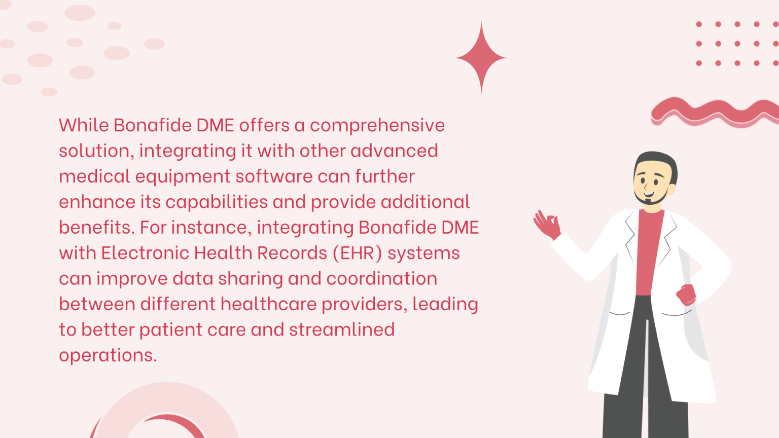 Streamline Your Operations with Bonafide DME and Advanced Medical ...