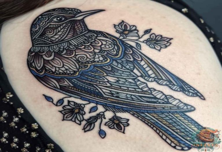 The Fascination with Bird Tattoos: Symbolism, Styles, and Inspiration