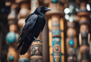 Raven Symbolism: A Journey Through Myth, Culture, and Mystery
