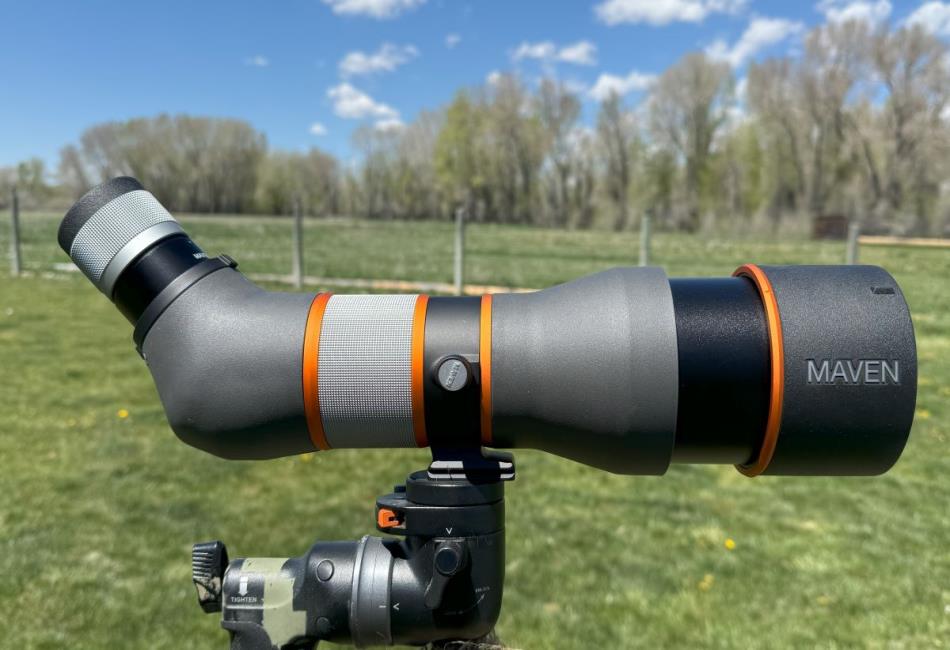 Maven Optics: Redefining Outdoor Precision with Customizable High ...
