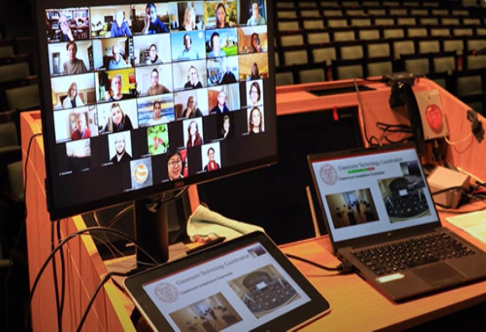 Cornell Zoom: A Comprehensive Guide to Online Collaboration at Cornell ...
