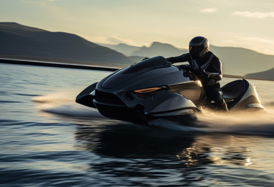 Enhance Your Jet Ski Experience with Advanced Radio Communication Systems