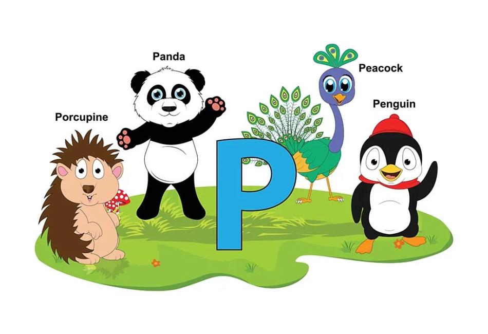 Powerful, Playful, and Peculiar: Exploring Animals That Start with P