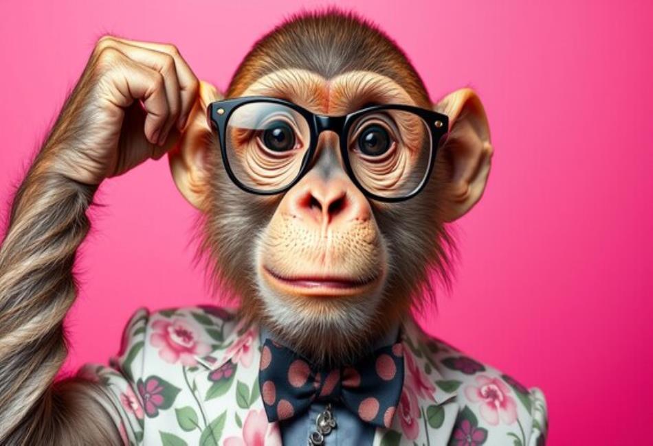 Monkey Memes: Why These Primate Posts Are Swinging Through the Internet ...