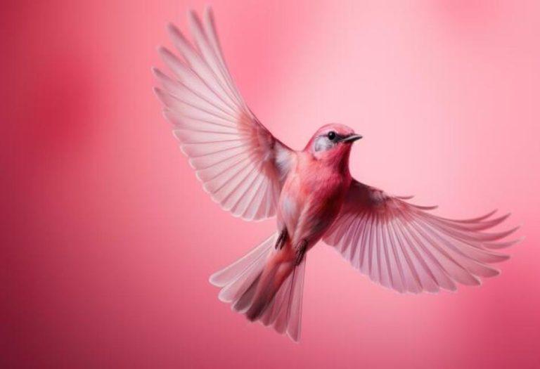 The Enchanting World of Pink Birds: Nature’s Most Striking Avian Wonders