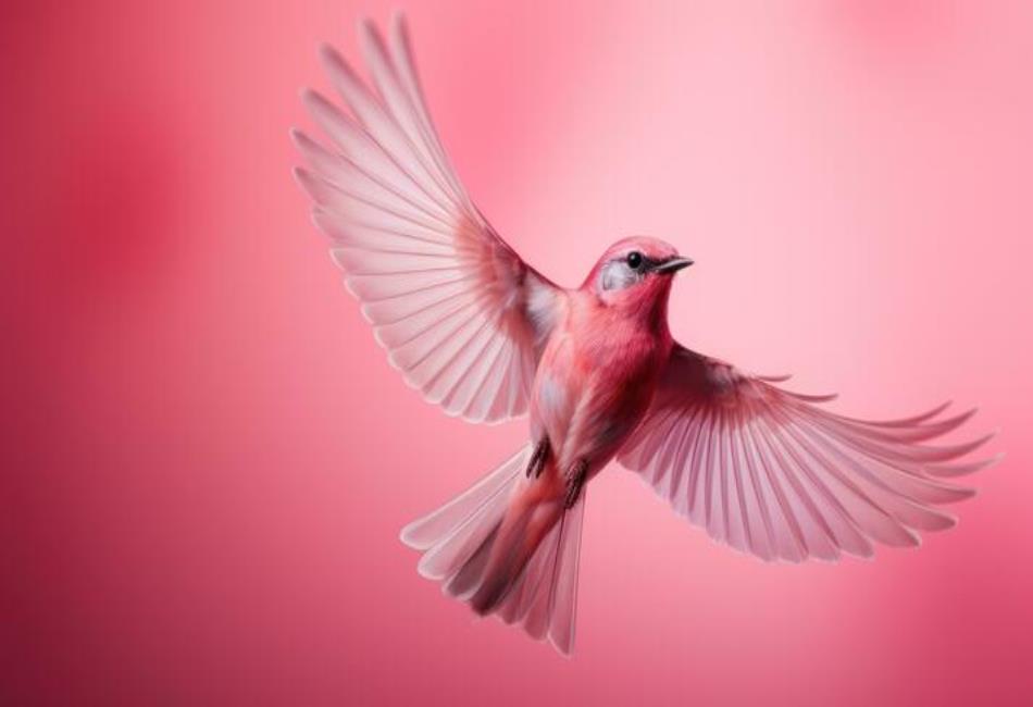 The Enchanting World of Pink Birds: Nature’s Most Striking Avian Wonders